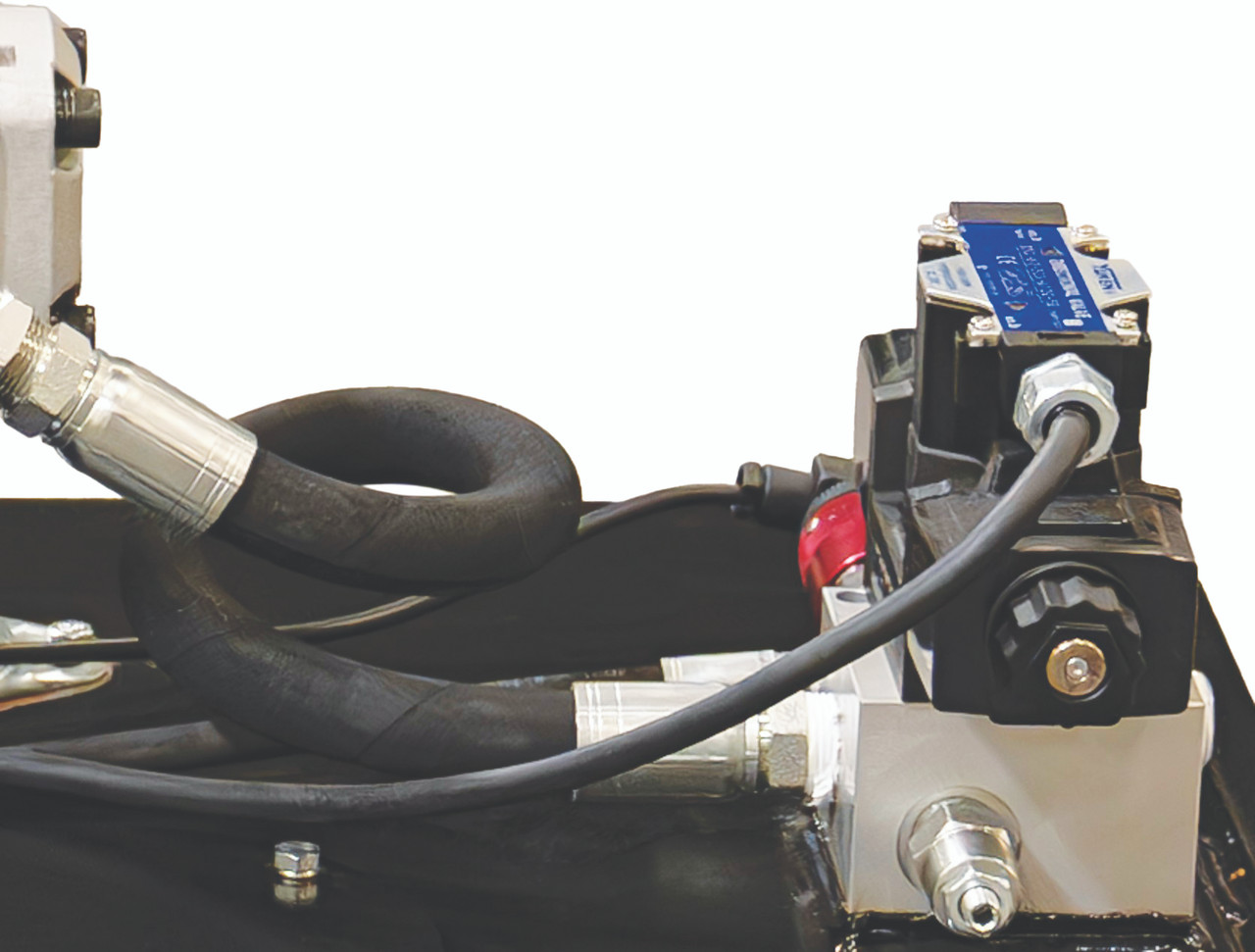 COMPACTOR 10HP POWER UNIT | IMPACT