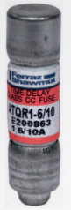 Fuse, 3.0 Amp, 600V, Time Delay - Impact Environmental Group