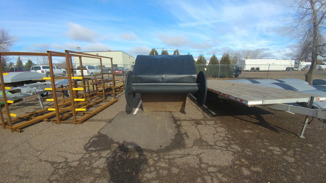 Quick Cover Lugger System | Impact
