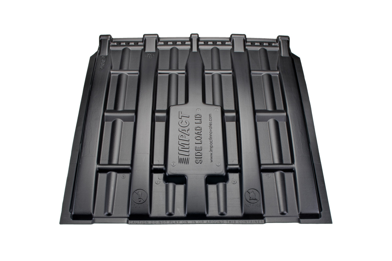 Side Load Container Lid | Impact