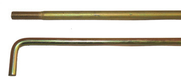 Lid Rods | Rear Load | Impact Innovates