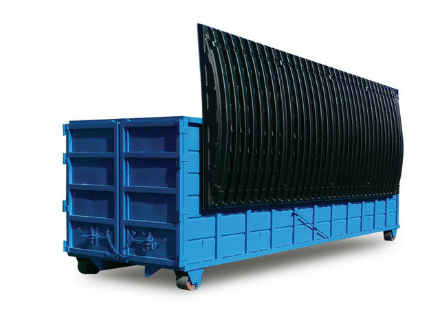 Dumpster Lids & Parts | Roll Off Covers & Parts | Compactor Parts | Impact