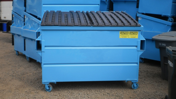 Dumpster Lids & Parts | Roll Off Covers & Parts | Compactor Parts | Impact