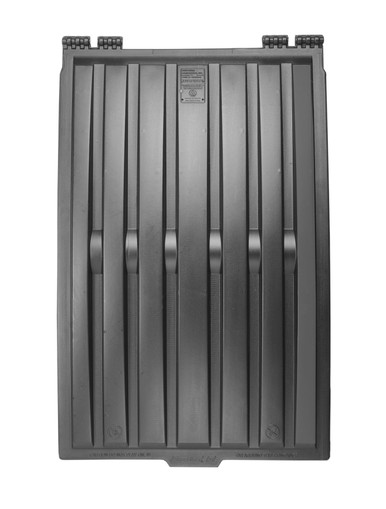 DuraFlex Front Load Container Lids | IEG