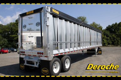 Deroche Long Haul Transport Tarps and Tarp Systems | IEG