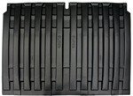 Premium 1-Piece Dumpster Lid - Rear Load | Impact