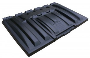 Organics - Food Dumpster Lid | Impact