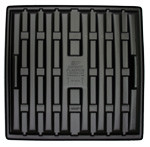 Sliding Side Door Dumpster Lid | Impact