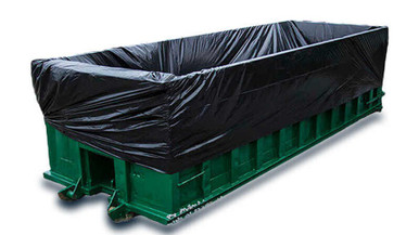Roll-Off Liners for Tarp Systems | IEG