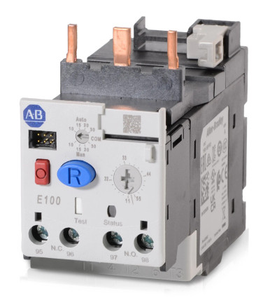 Allen-Bradley EC Overload Relay, Adjustable from 9-45 Amps Motor ...