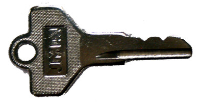 D018 30.5mm Key | Key Switches | Impact Innovates