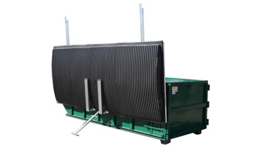 Removable Select Roll Off Lid System | Impact