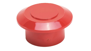 Allen-Bradley Mushroom Head Knob Red (800T-N160A) - Impact ...