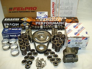 Engine Kits | 383 Engine Kit | Chevy Engine Rebuild Kits - PBM ...