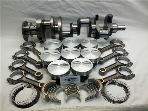 ROTATING ASSEMBLIES - SMALL BLOCK CHEVY - CAST ROTATING ASSEMBLY ...