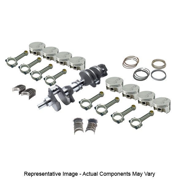 Small Block Chevy Parts | 383 Rotating Assembly | Stroker Kits ...