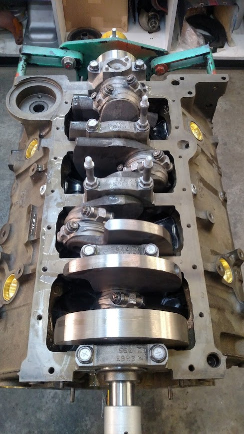 383 Stroker Kit For LT1 SB Chevy, Many Camshaft Options ...