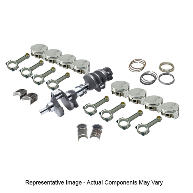 Small Block Chevy Parts | 383 Rotating Assembly | Stroker Kits ...