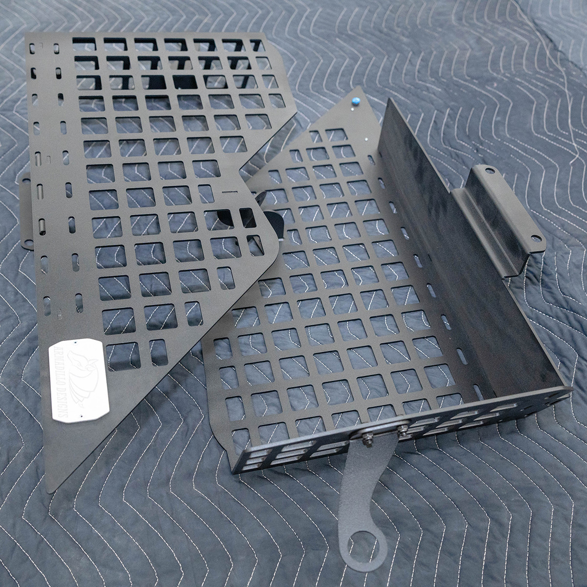 Interior Side MOLLE Panels