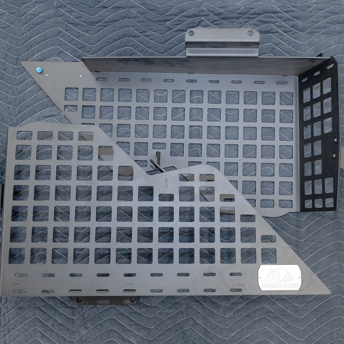 Interior Side MOLLE Panels