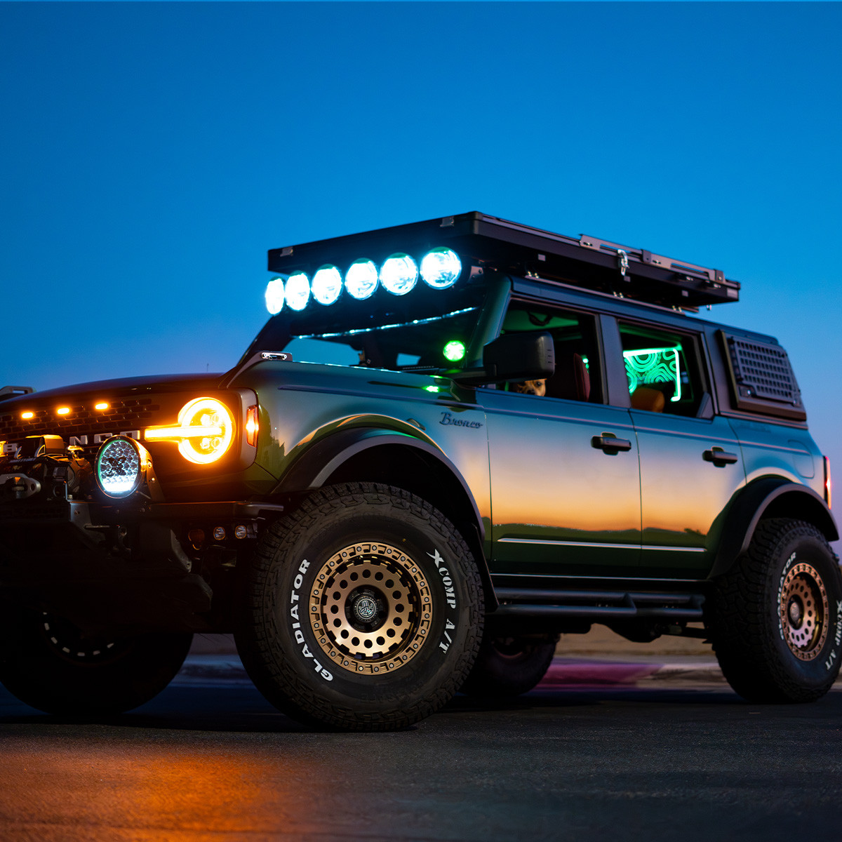 Armadillo Designs Roof Rack