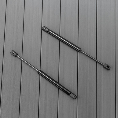 Replacement Rear Hatch Struts, Stock