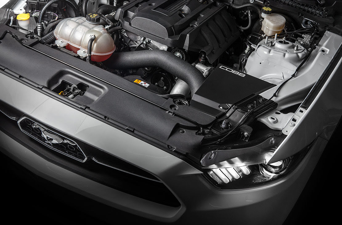 Cobb Tuning Cold Air Intake For EcoBoost Mustang - R/T Tuning
