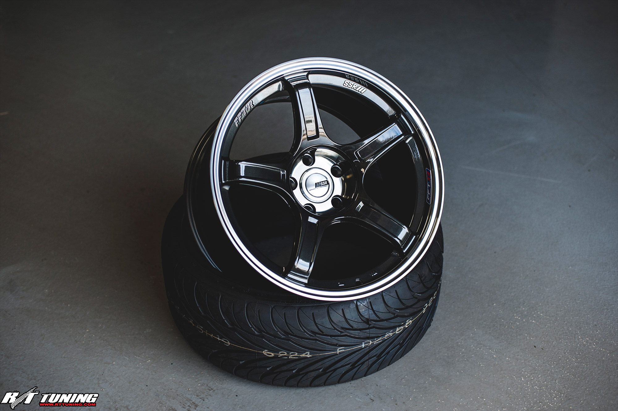 The All-New SSR GTX03 - R/T Tuning