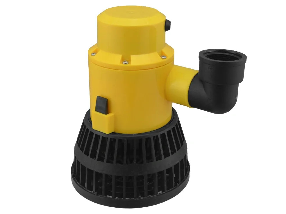 Alpha Battery Backup Sump Pump System
