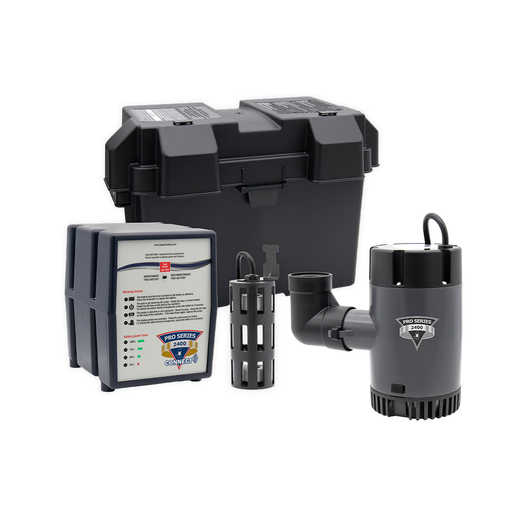 Pro Series 2400 Sump Pump