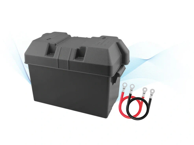 Battery Box Kit for VOLT and ALPHA (ADD-ON)