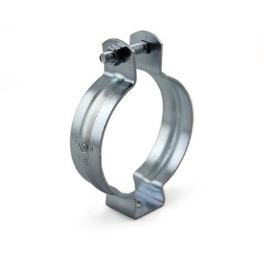 RadonAway 4" Pipe Hanger (Zinc)