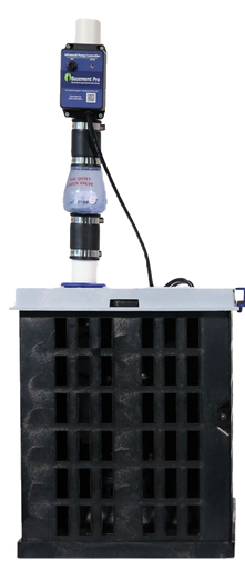 Single Liner Kit with iBasement Pro