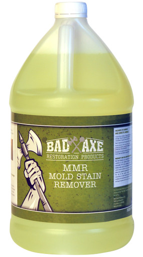 MMR Fast Mold Stain Removal (1 gal)