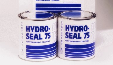 HydroSeal 75 (1) Gallon Kit (Gray)