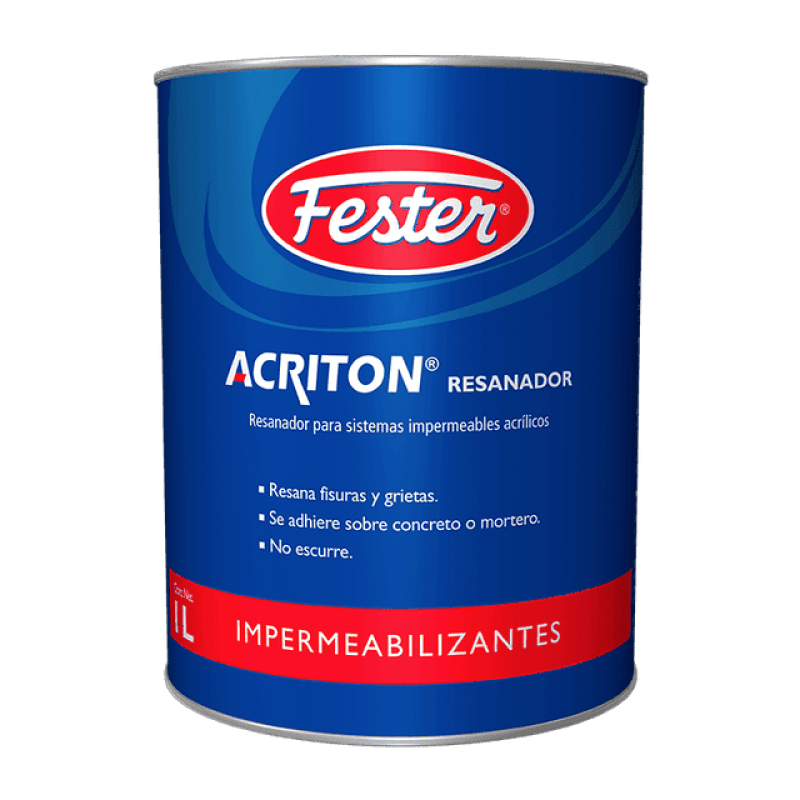 Fester Acriton Resanador - Abinco