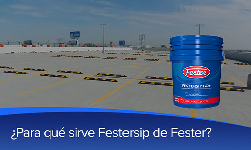 ¿Para qué sirve Festersip de Fester? - Abinco