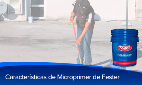 Características de Microprimer de Fester - Abinco