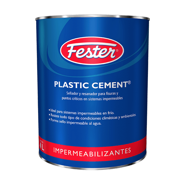 Fester Plastic Cement - Abinco