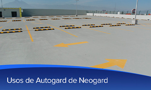 Usos de Autogard de Neogard - Abinco