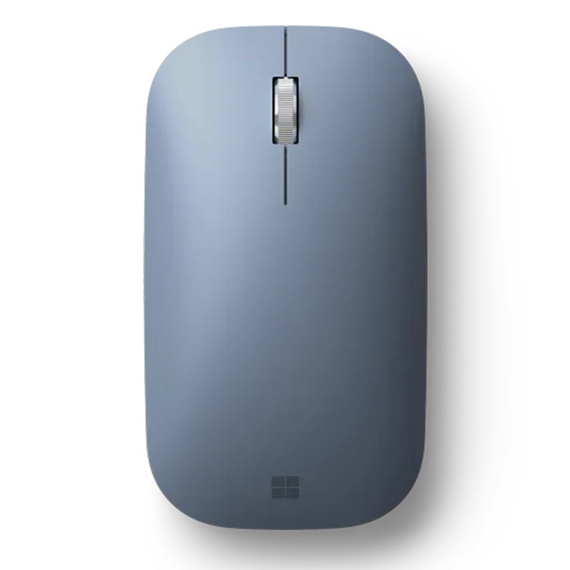 Surface Mobile Bluetooth Mouse - Ice Blue - The Laptop Company