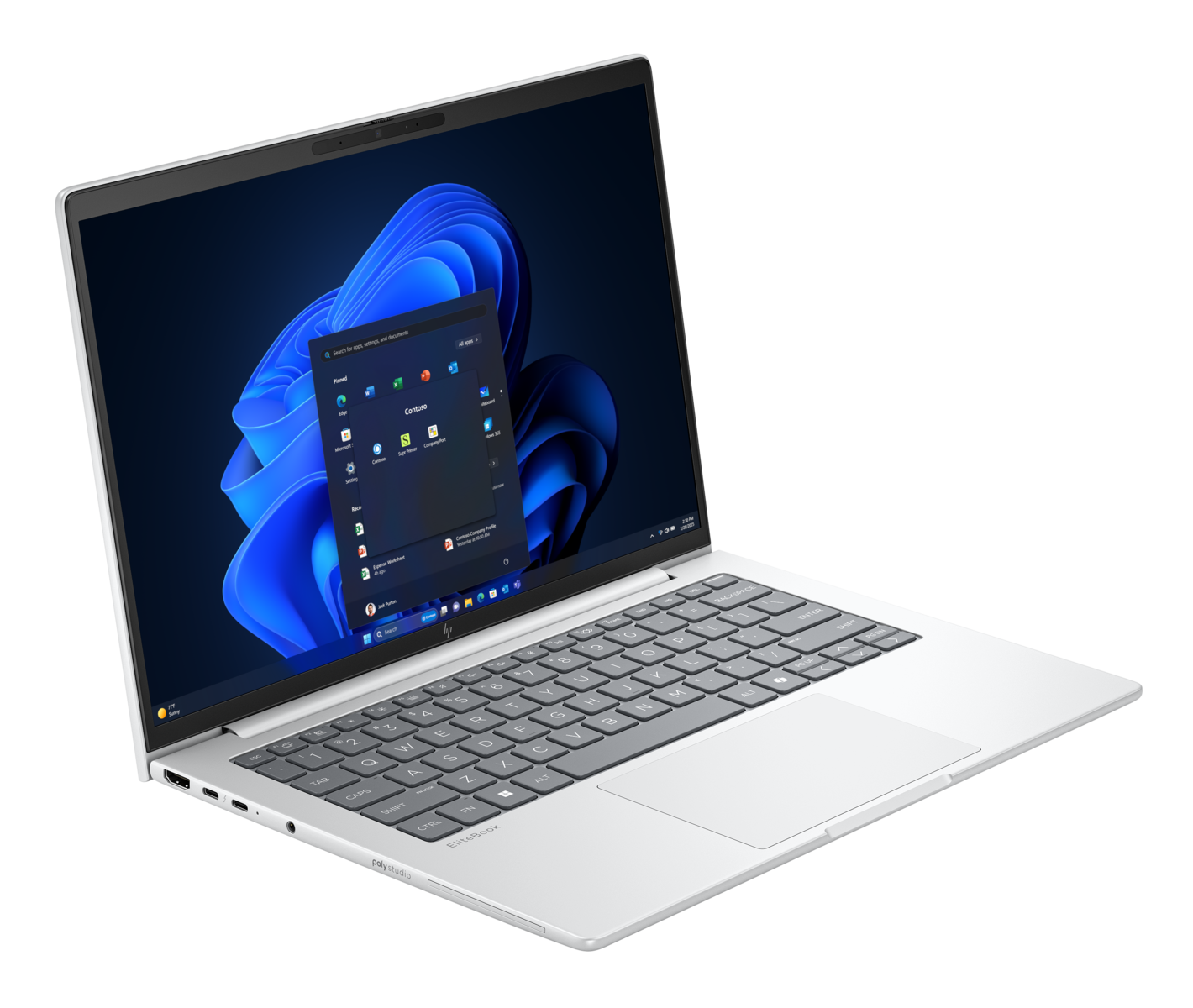 HP EliteBook 8 G1i 14 inch WUXGA+ Touch - Intel Ultra 5-225U - 16GB ...