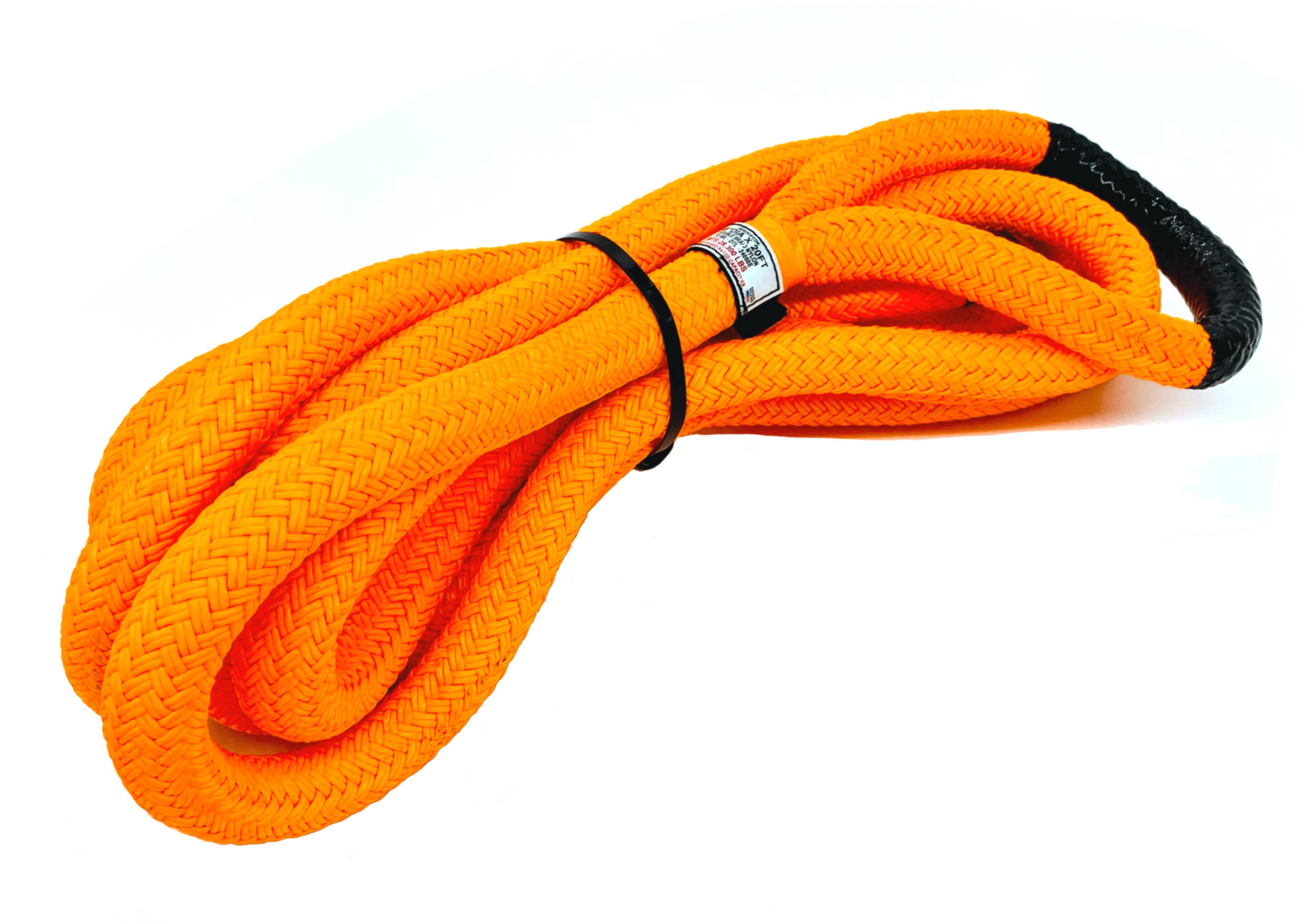 Synthetic Winch Ropes, Kinetic Recovery Straps & 4x4 Accessories | ASR ...