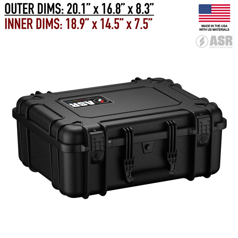 20" Hard Case - ASR Offroad