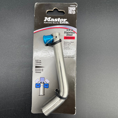 MasterLock 5/8" Stainless Steel Pivot Lock Hitch Pin - ASR Offroad