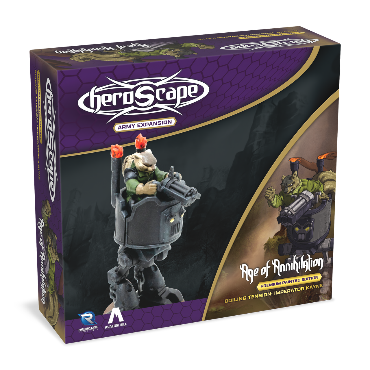 Game World - Heroscape - Page 1 - Renegade Game Studios - EU