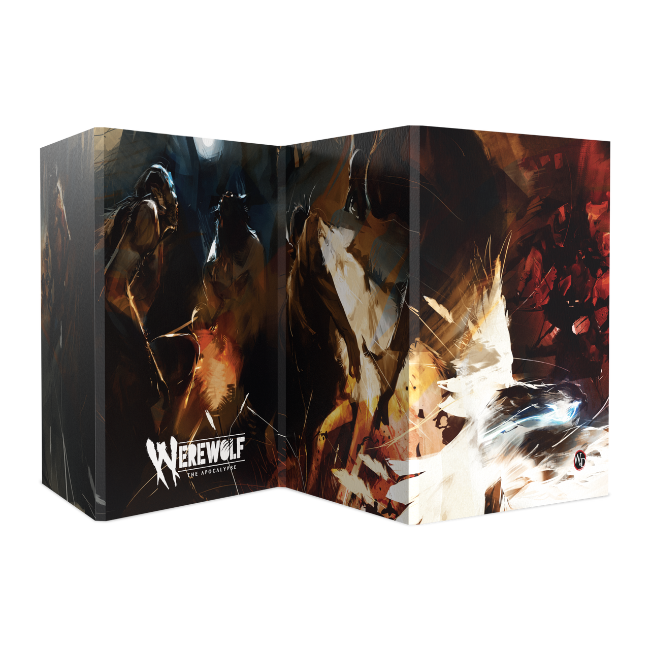 Werewolf: The Apocalypse 5th Edition Roleplaying Game Storyteller's ...