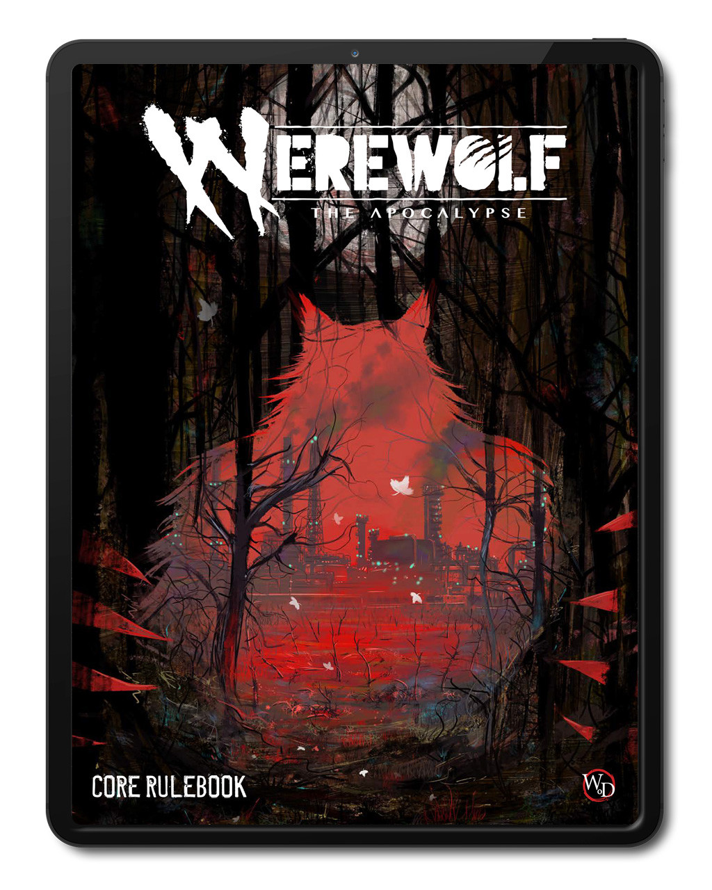 PDF Werewolf: The Apocalypse 5th Edition Core Rulebook - Renegade Game ...