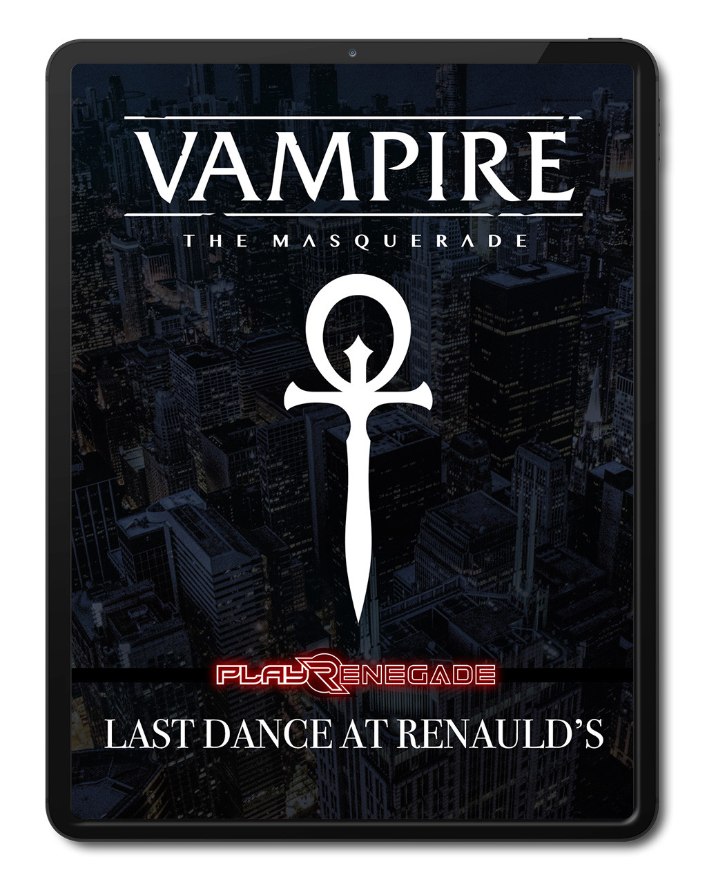 PDF Vampire: The Masquerade Roleplaying Game 5th Edition Last Dance at ...