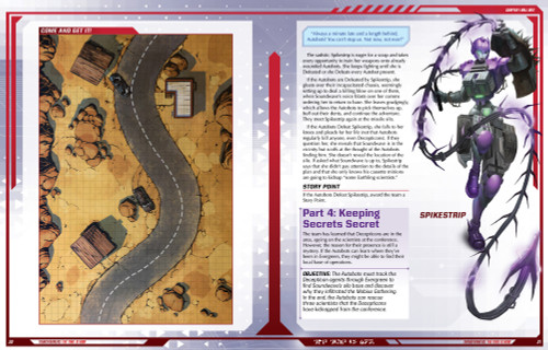 Transformers Roleplaying Game The Time is Now Adventure Book